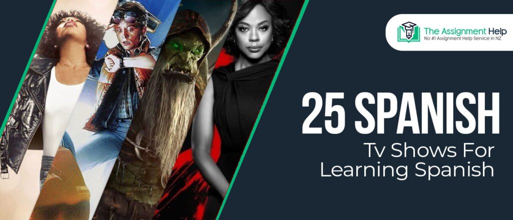 From NZ to Spain: 25 Spanish TV Shows for Learning Spanish